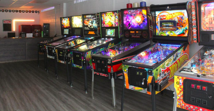 3 Decade Arcade Opens in Elizabethtown – RePlay Magazine
