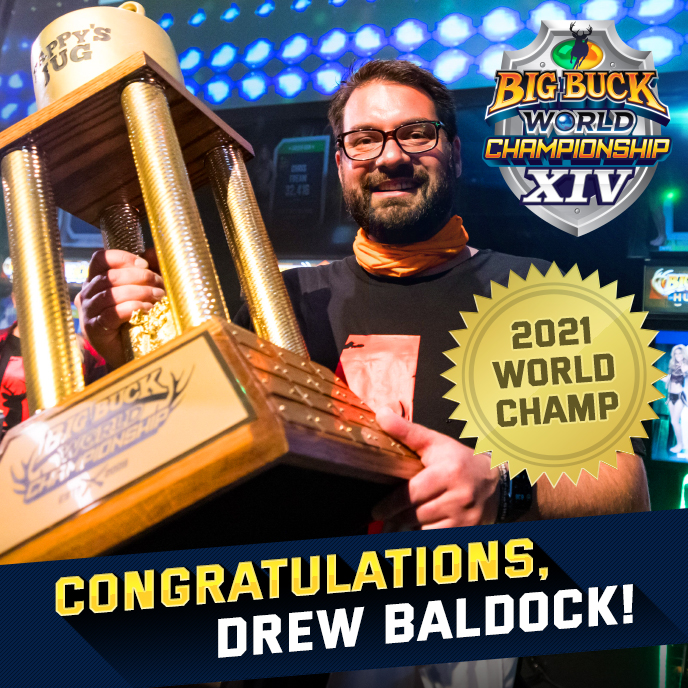 Big Buck World Crowns First-Ever International Champ – RePlay Magazine