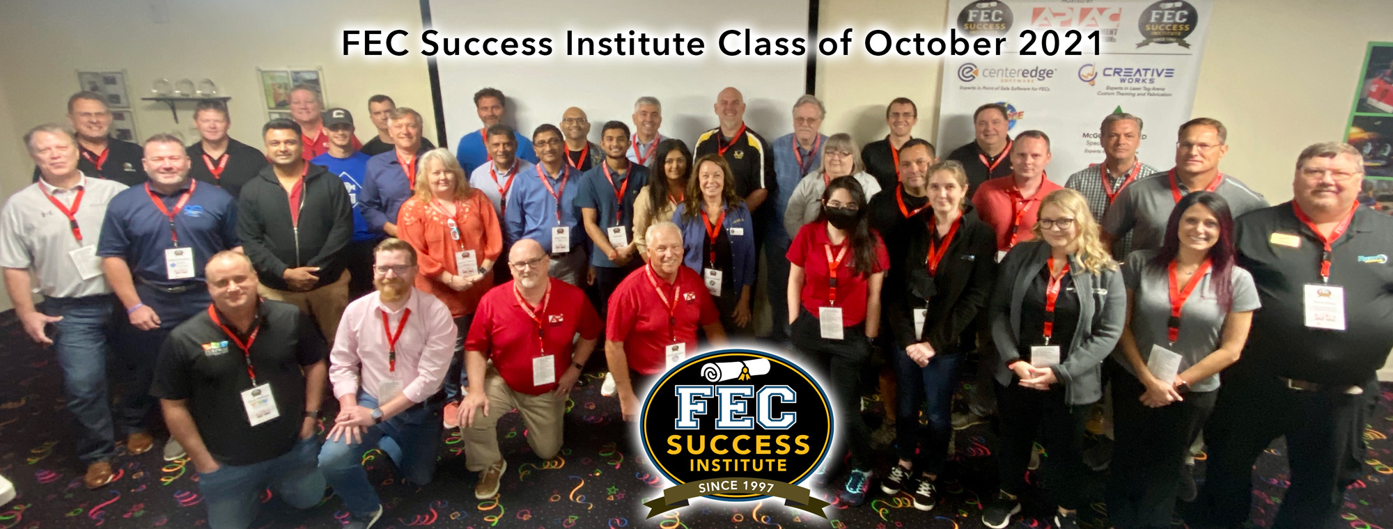 Amusement Products Hosts Second FEC Success of 2021 – RePlay Magazine