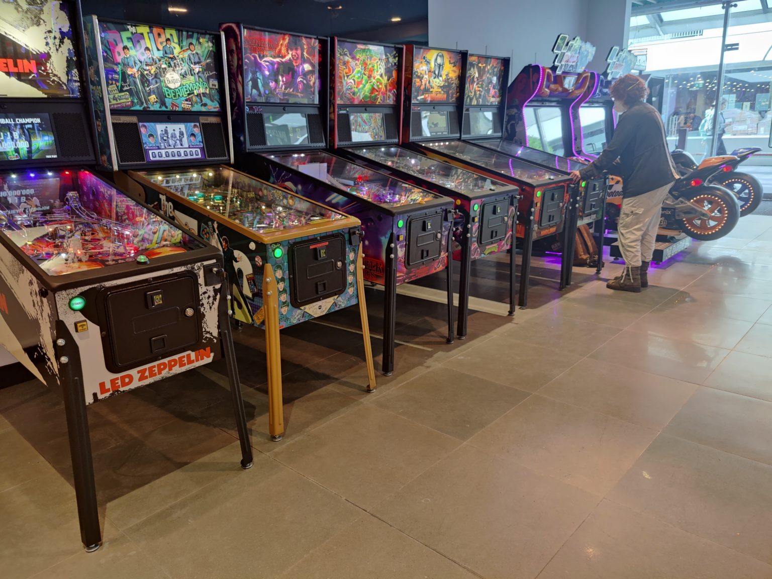 Funland Opens in London – RePlay Magazine