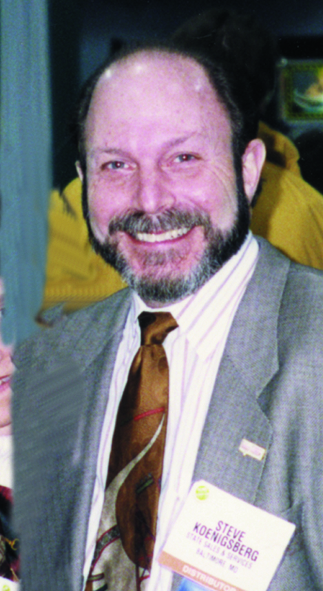 Koenigsberg, Steve – RePlay Magazine