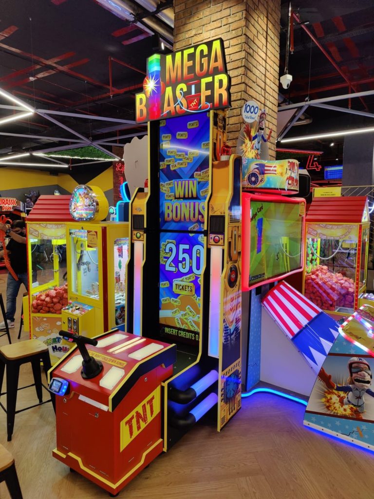 TouchMagix Bringing New Game to IAAPA, Launches Updated Website – RePlay Magazine