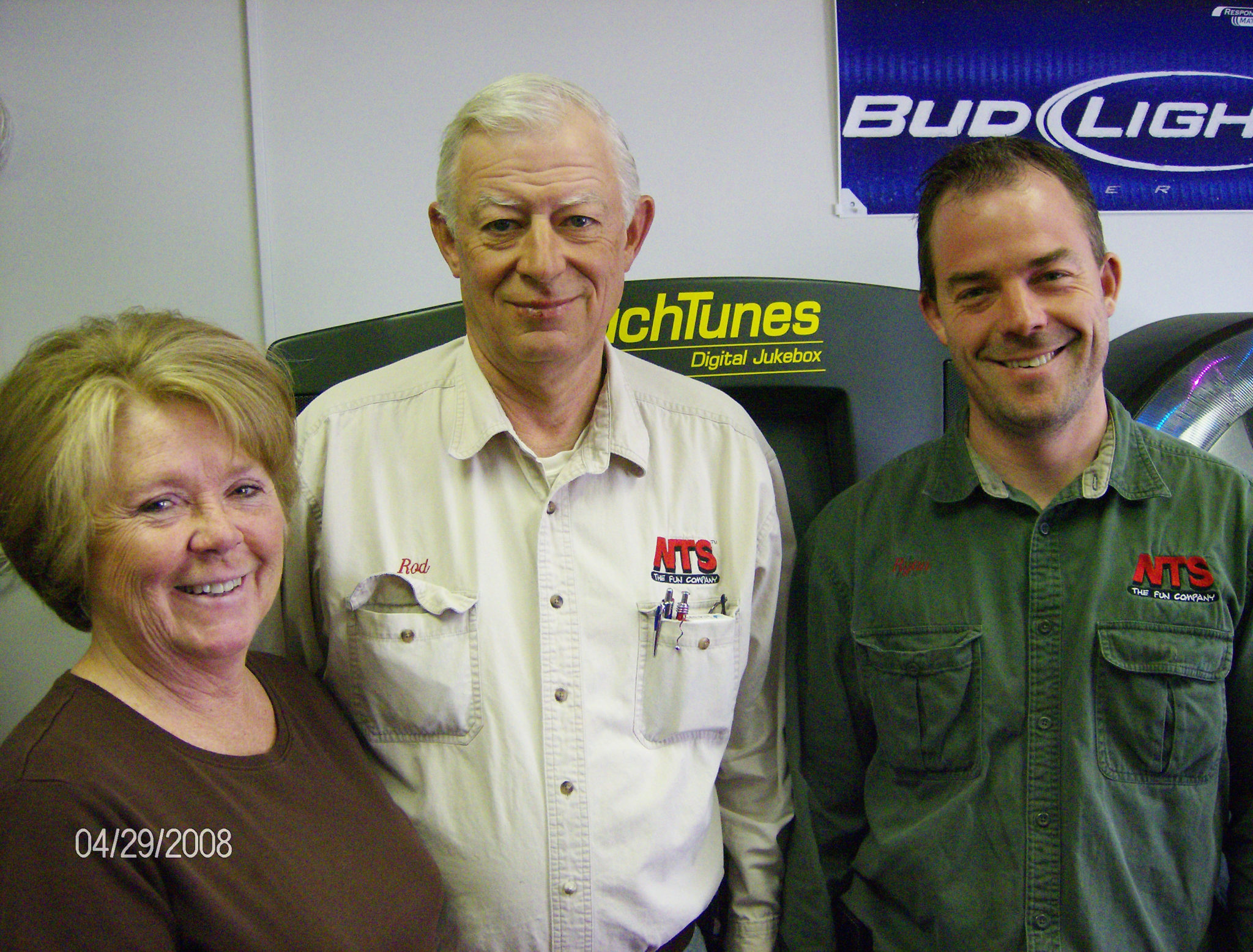 Rod Kruse Passes On – RePlay Magazine