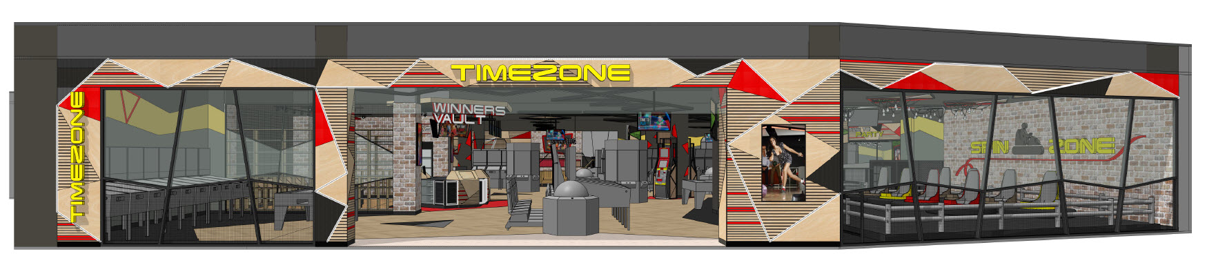 Timezone Mt. Druitt Opening in March – RePlay Magazine