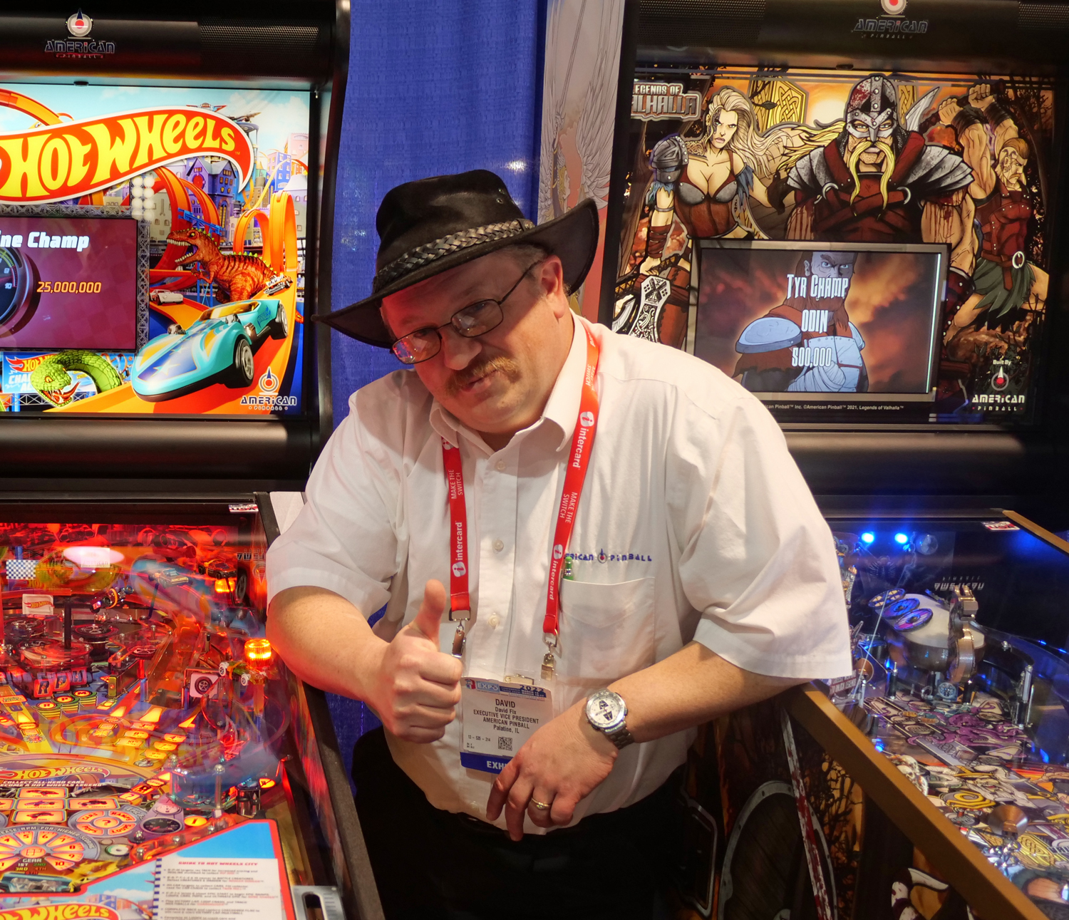 American Pinball Promotes David Fix – RePlay Magazine