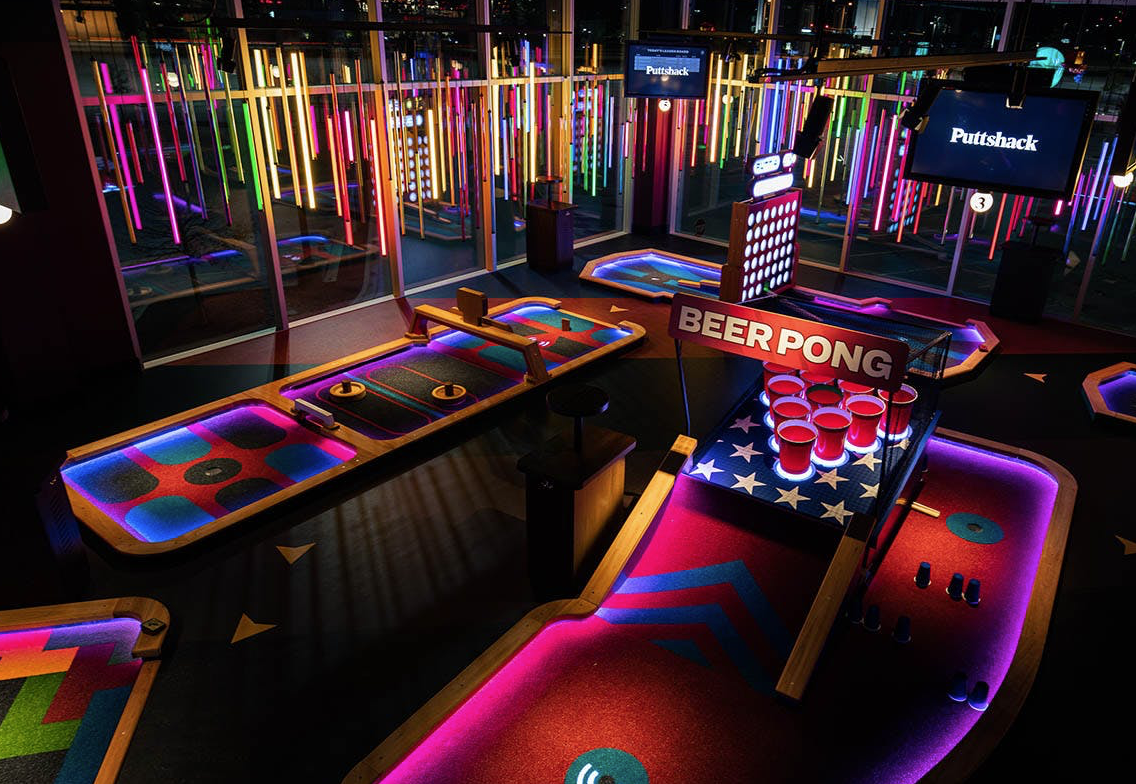 Puttshack Opening Second Atlanta Location in 2023 – RePlay Magazine