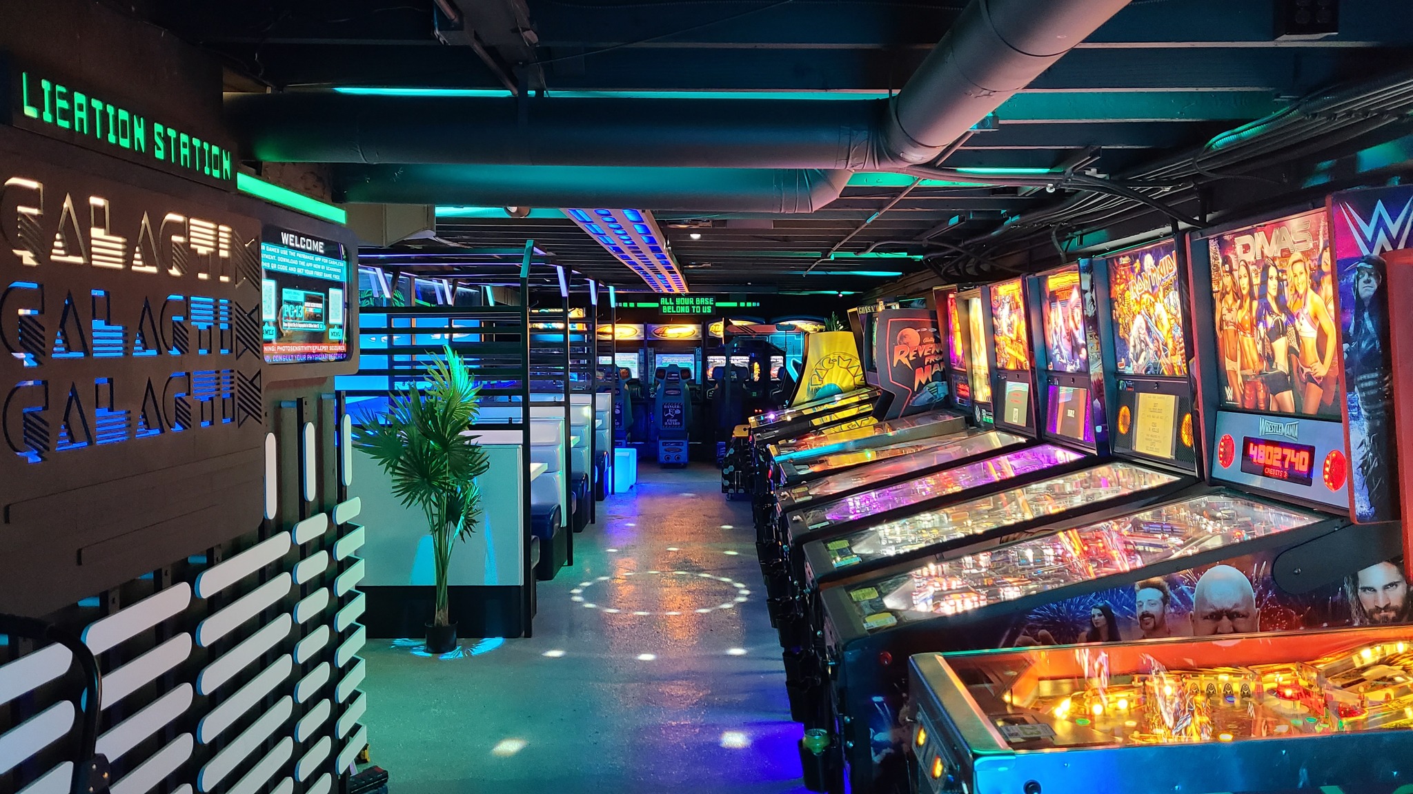 Immersive Arcade Hits Downtown Astoria – RePlay Magazine