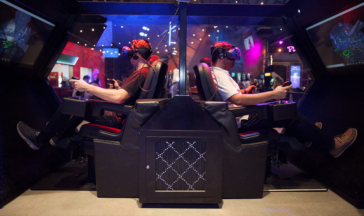 Two Bit Circus: From L.A. to Dallas – RePlay Magazine