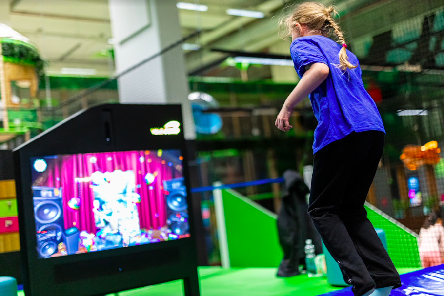 Valo Motion Releases Jump Theater Game – RePlay Magazine