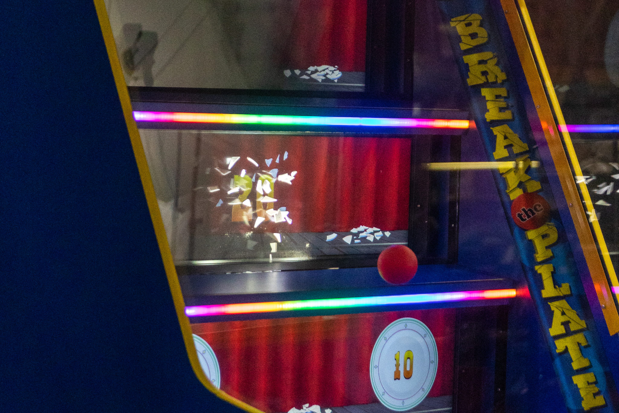 Spotlight Feature – Coastal Amusements’ Break the Plate – RePlay Magazine