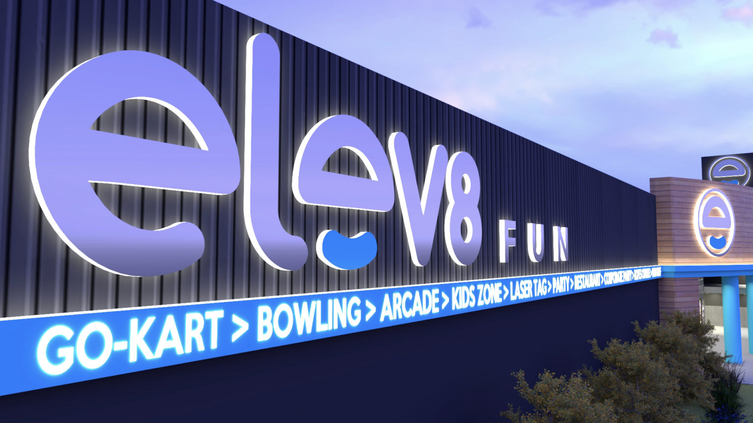 Elev8 Fun Introduces Elev8 Eatz Food Hall – RePlay Magazine