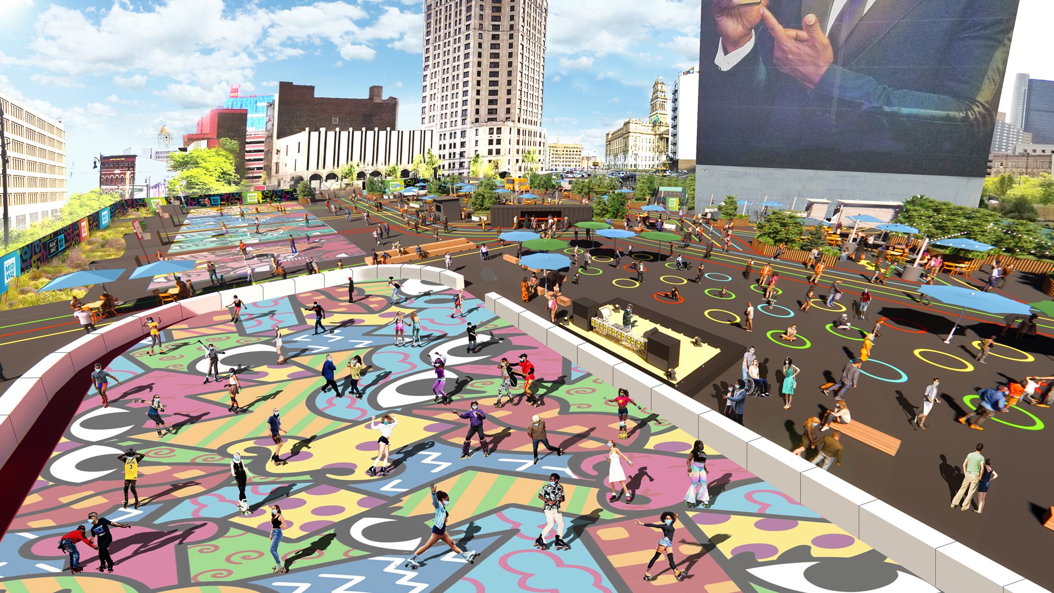 Monroe Street Midway Returning to Detroit – RePlay Magazine