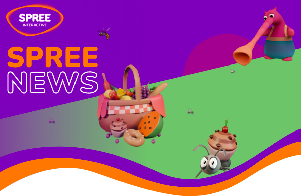 SPREE Interactive Shows Newest, Family-Friendly Game – RePlay Magazine