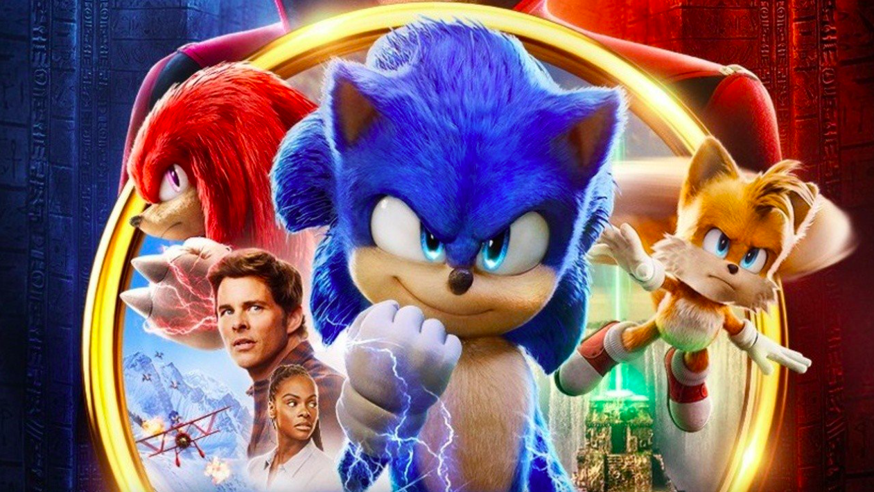 New Sonic Scores Vidgame Movie Record – RePlay Magazine