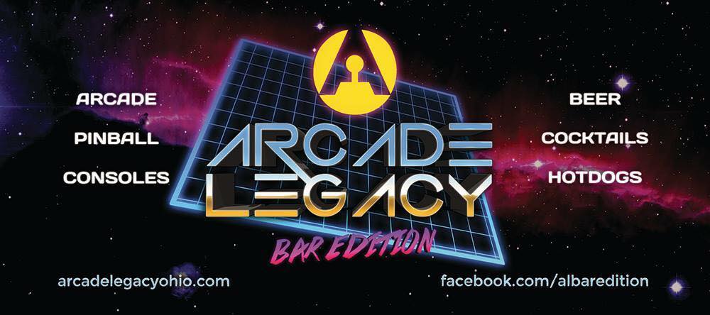 Arcade Legacy Finds New Space for Operation – RePlay Magazine