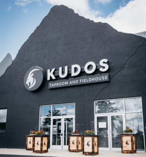 KUDOS Taproom & Fieldhouse Opens in Detroit Suburb – RePlay Magazine