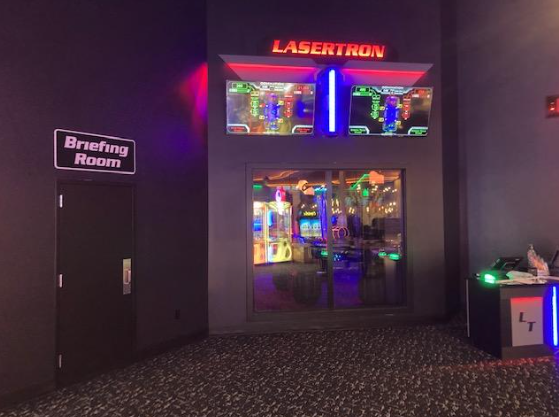 Lasertron Installs Interactive Arena at Spare Time in Iowa – RePlay ...