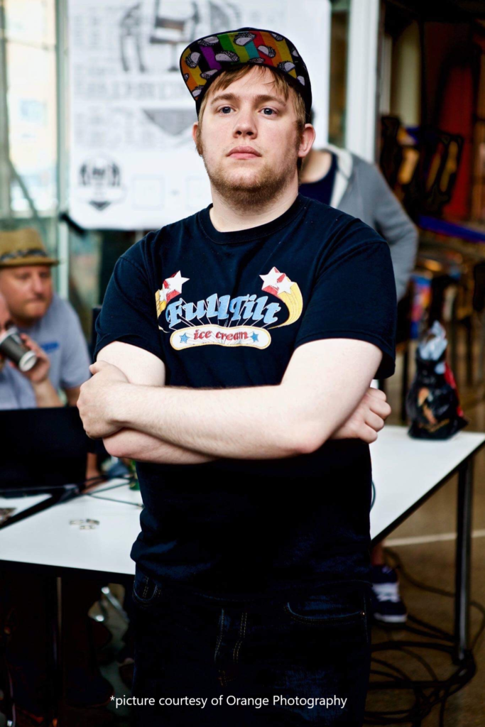 Stern Pinball’s Raymond Davidson Defending No. 1 at World Championship ...