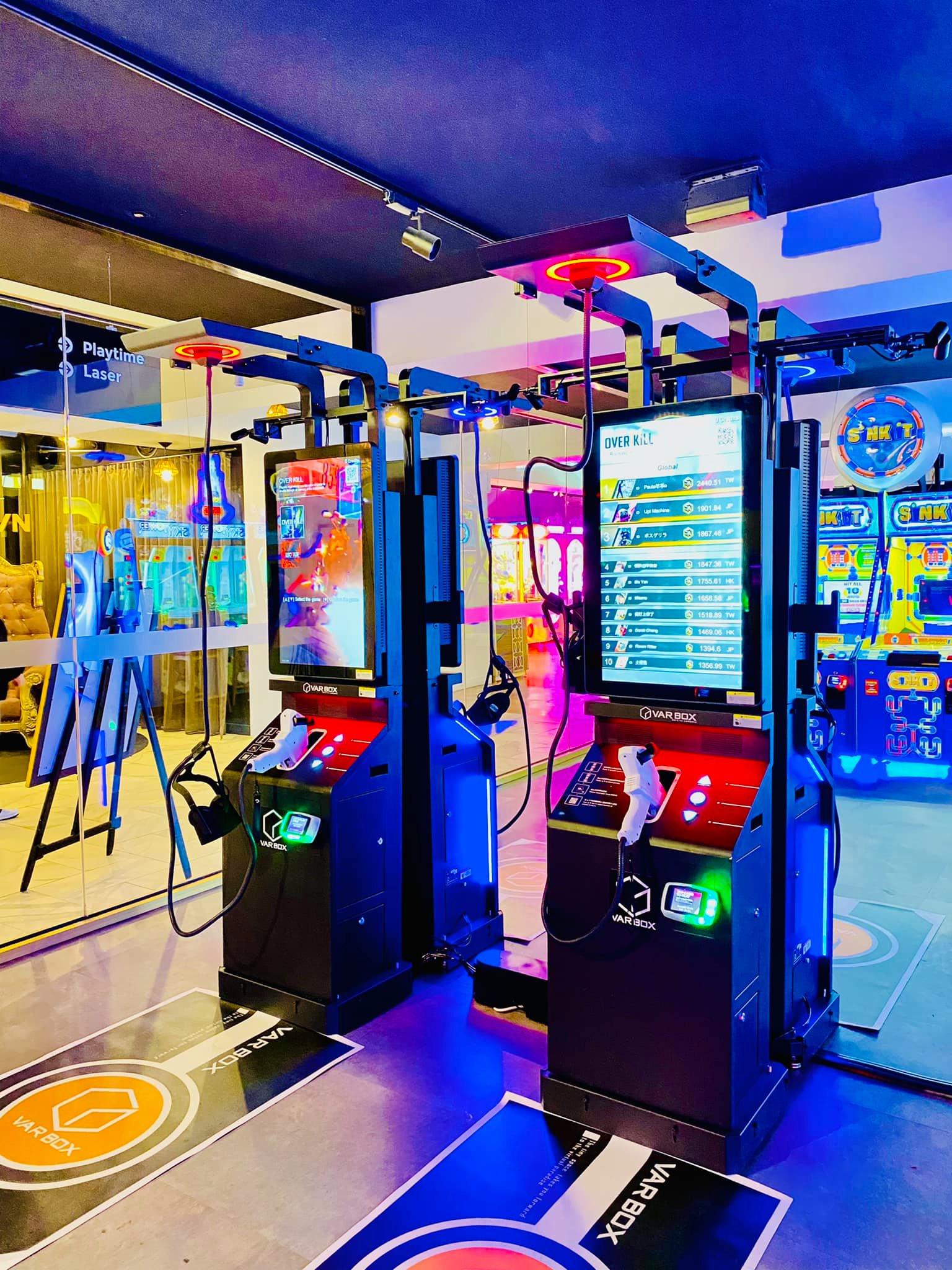 The VR Collective Launches at Amusement Expo – RePlay Magazine