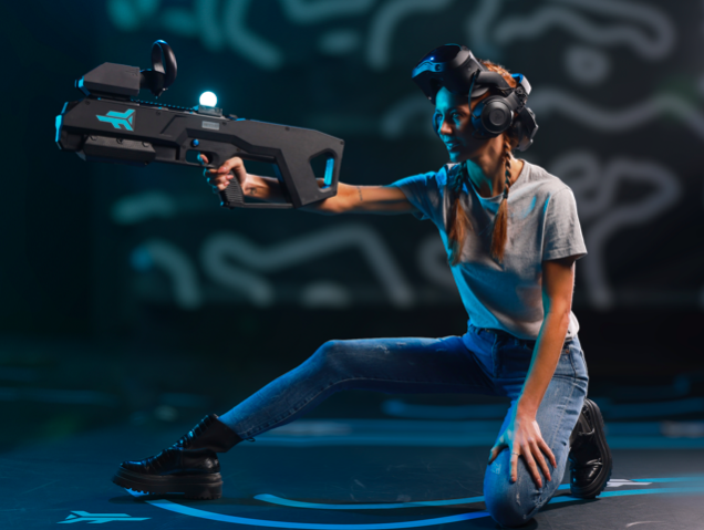 Zero Latency Releases Next-Gen Platform – RePlay Magazine