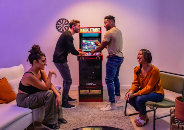 Arcade1Up Announces Legacy Edition Games – RePlay Magazine