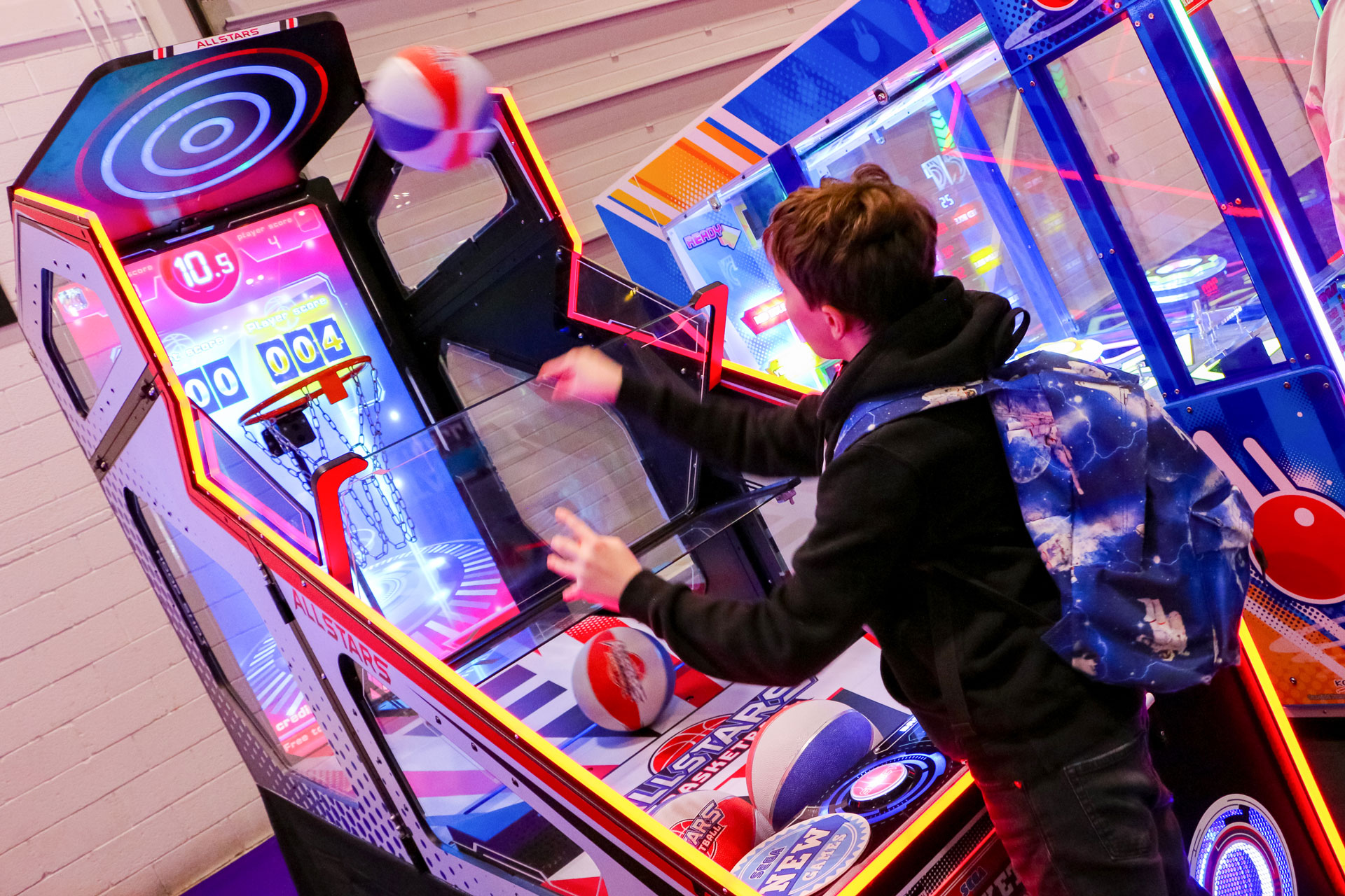 SEGA’s Next-Gen Basketball is Here – RePlay Magazine