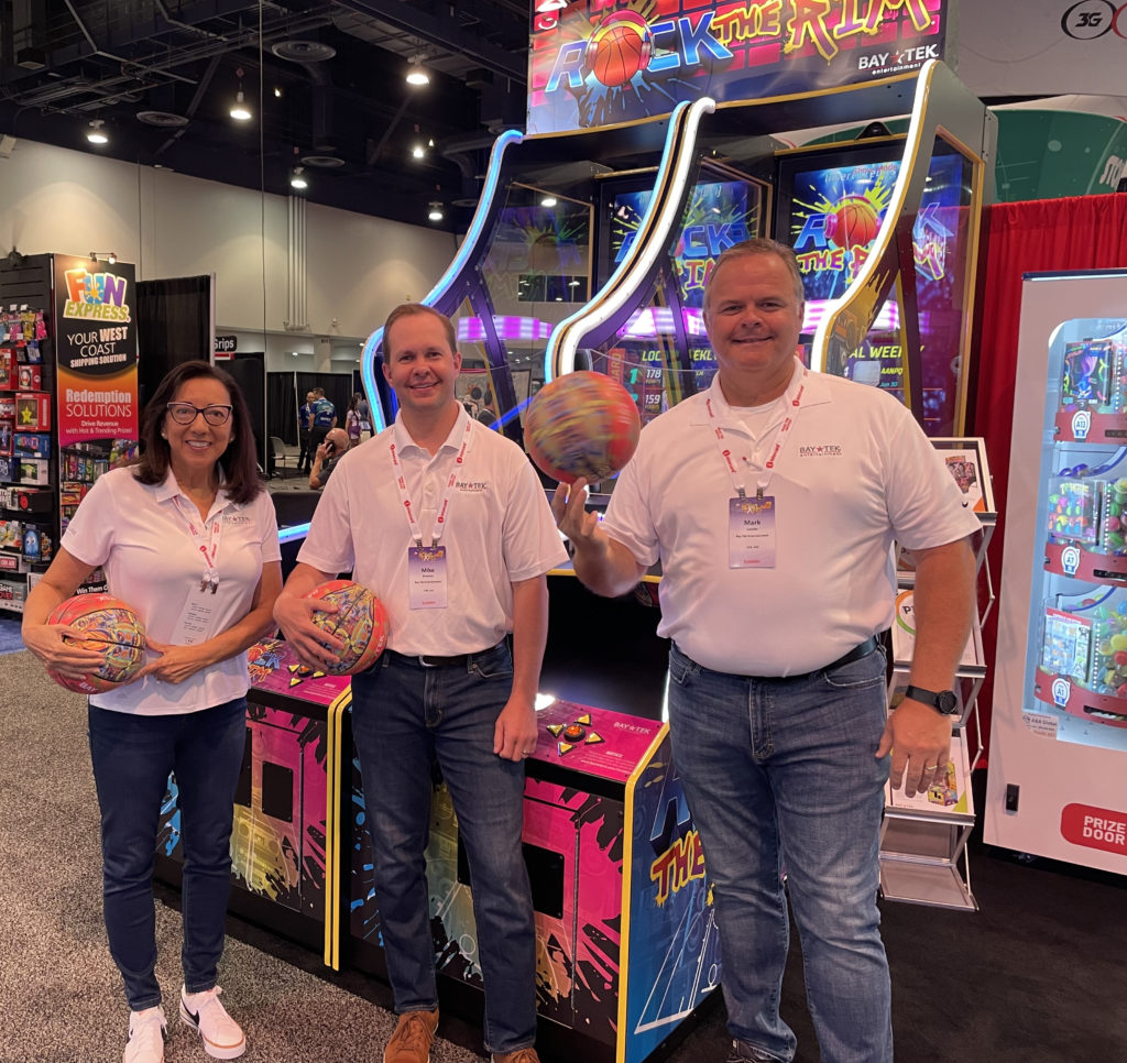 Bay Tek Brings New Sales & Marketing Exec Aboard; Promotes Anna Heck ...