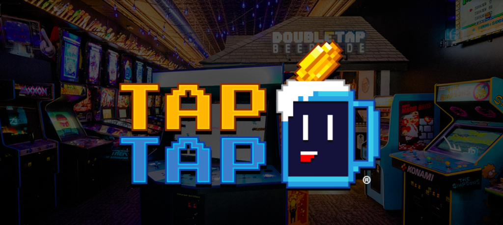 Double Tap Beercade Opens in Iowa City – RePlay Magazine