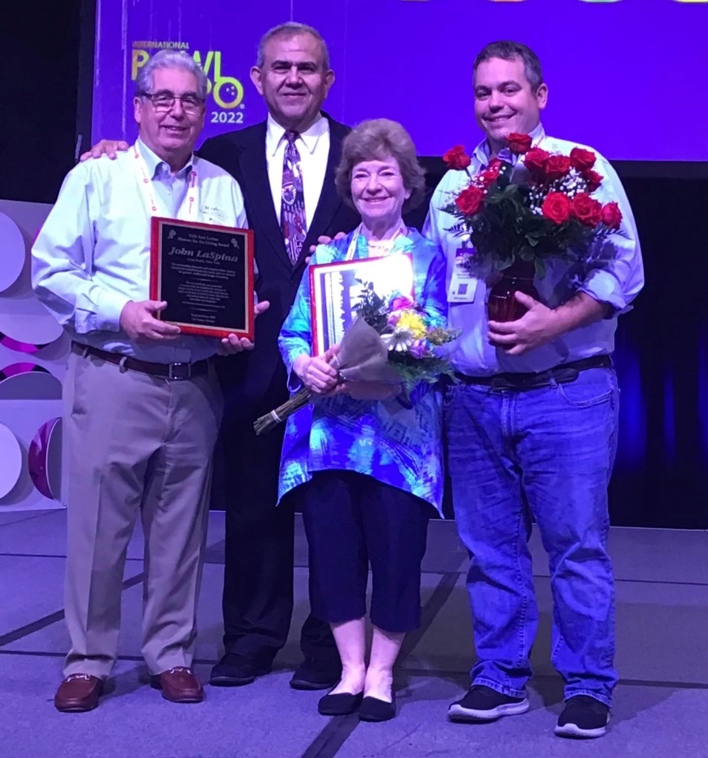 John LaSpina Wins Bowl Expo Award – RePlay Magazine