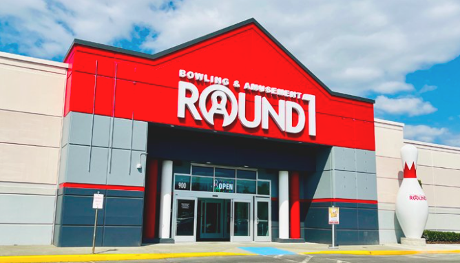 Round1 Holds Grand Opening at Newest Center – RePlay Magazine