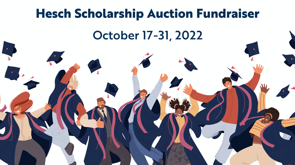 Hesch Scholarship Auction Oct. 17-31 – RePlay Magazine