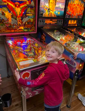 Pinball, Ice Cream Biz Coming to Michigan – RePlay Magazine