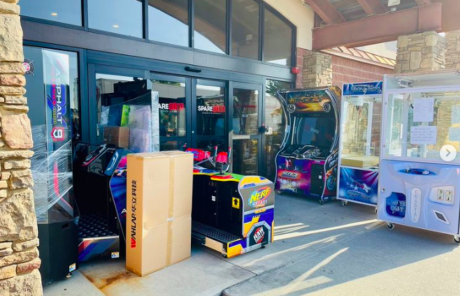 Spare Time in Vermont Opens Updated Facility – RePlay Magazine