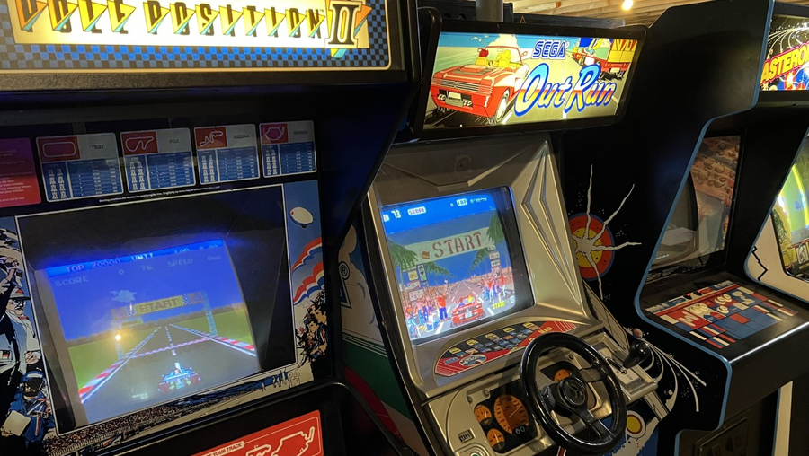 Level One Bar Opening in Cincy – RePlay Magazine