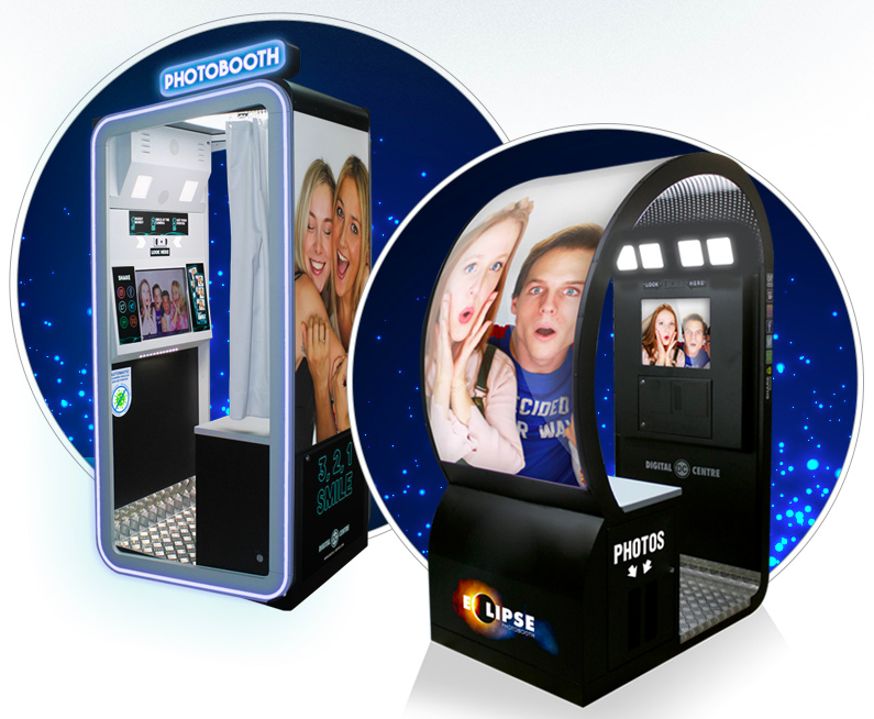 Digital Centre at Booths #124, #224 at IAAPA – RePlay Magazine