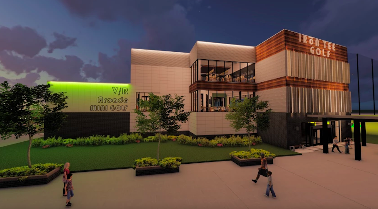 Golf Entertainment Center Opening in Iowa Next Year – RePlay Magazine