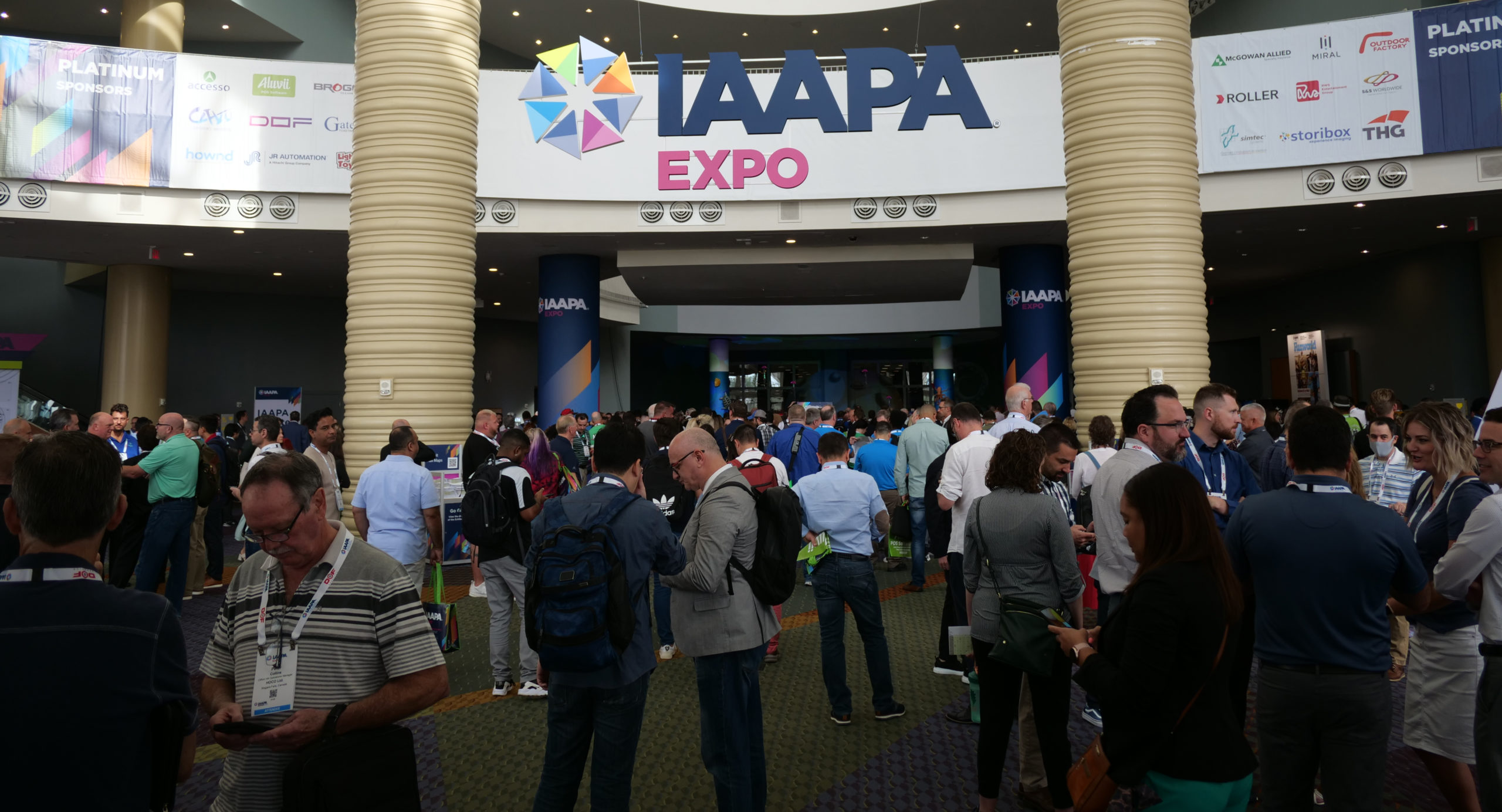 RePlay Magazine — Covering the Route and Game Center Business Since 1975