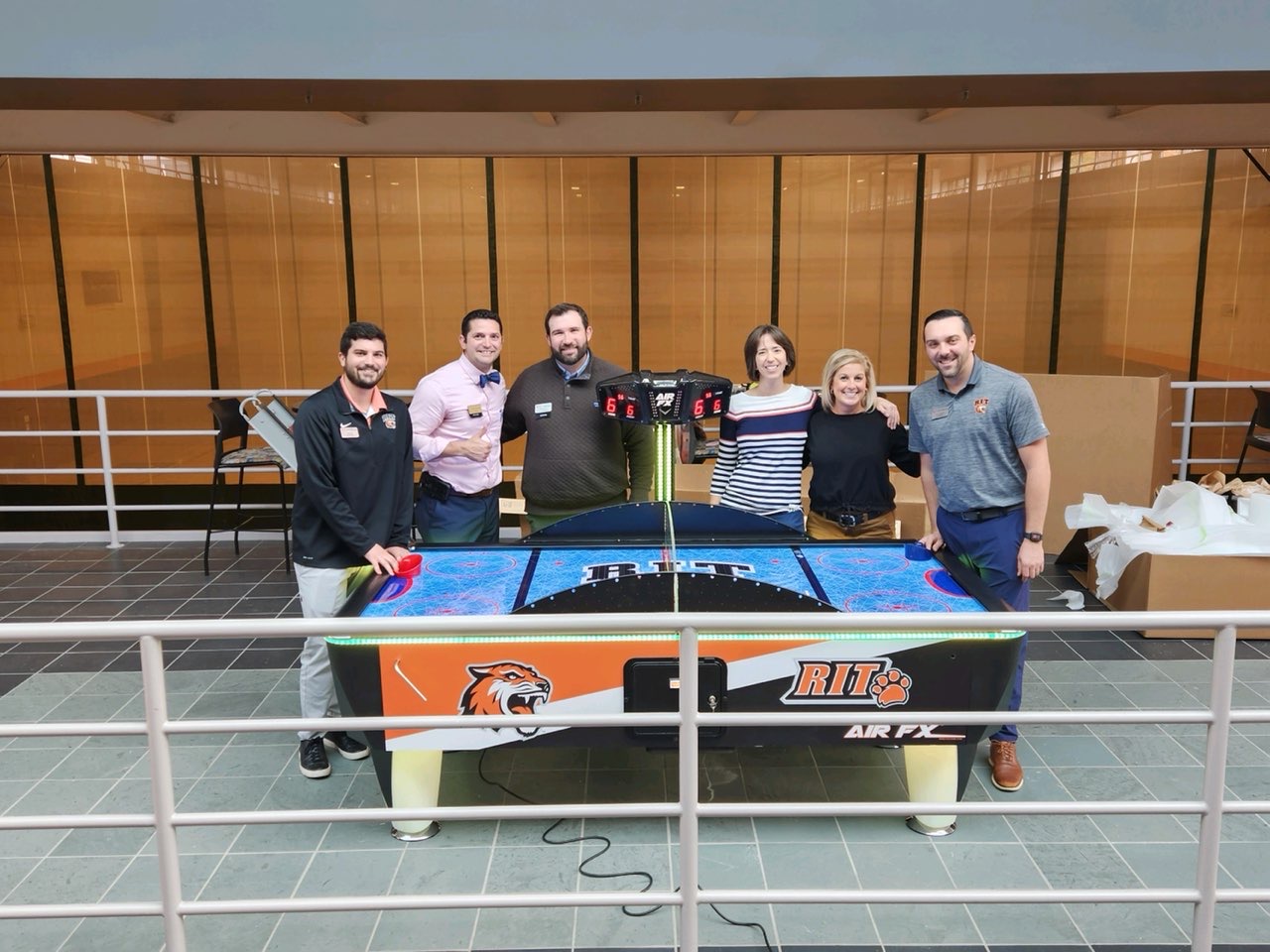 ICE Games Continues College Campus Success – NBA Game Time Pro