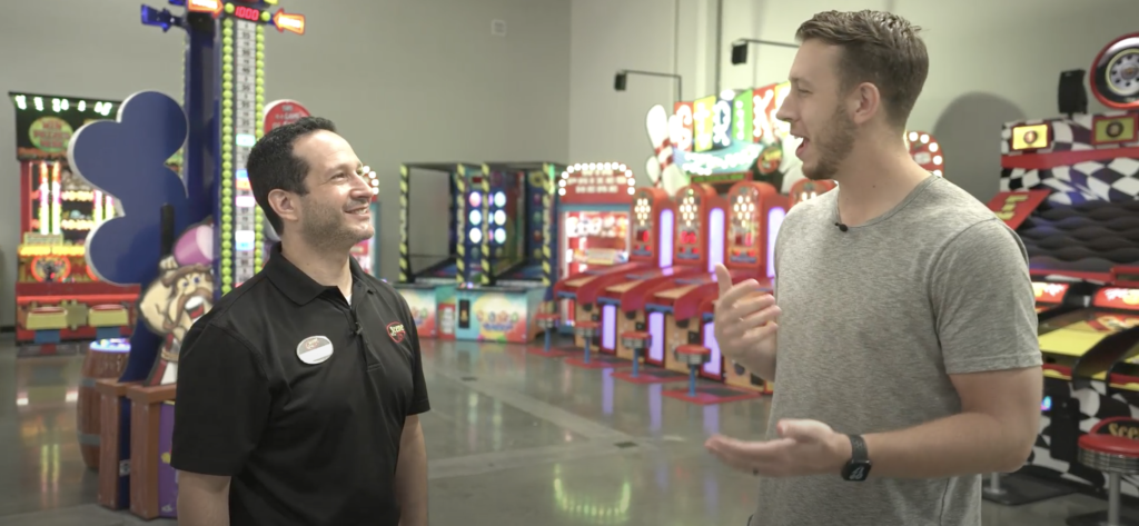 Barry Zelickson Returns to the Industry…On YouTube – RePlay Magazine
