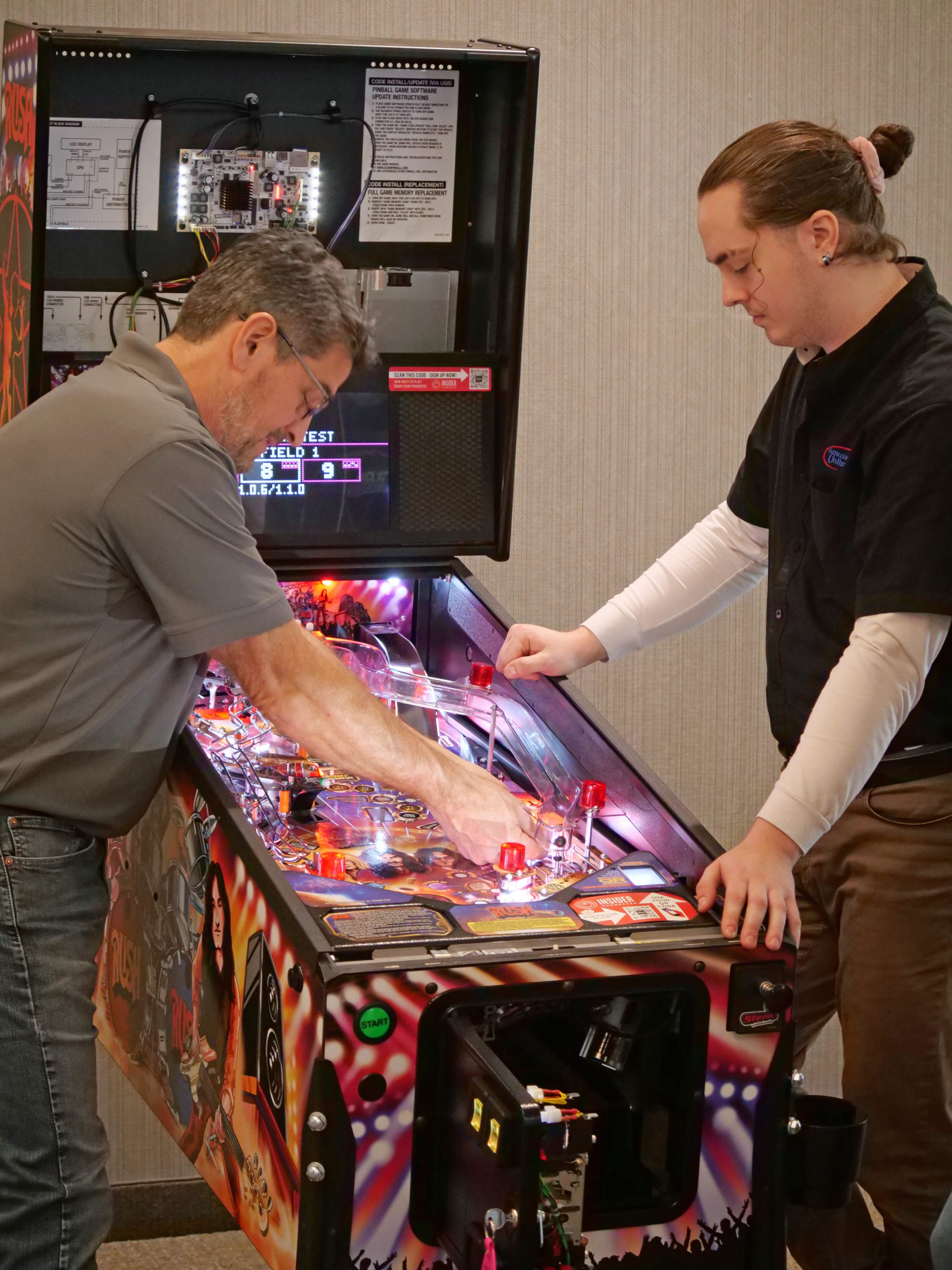 AMOA Hosts Regional Tech School in California – RePlay Magazine