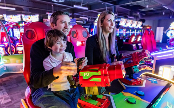 Arena Sports Opens Washington Location – RePlay Magazine