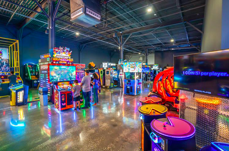 Elev8 Fun Adding Citrus Park Location – RePlay Magazine