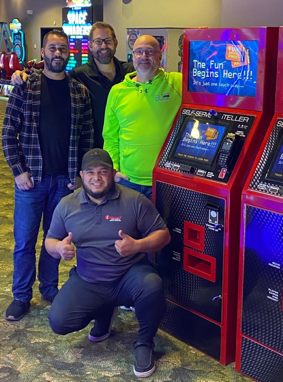 Intercard Installs System for Location’s Anniversary – RePlay Magazine