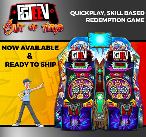 FGTeeV Out of Time Now Available from LAI – RePlay Magazine