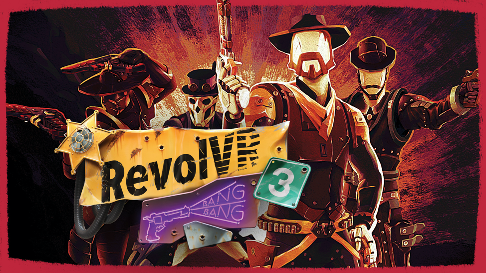 Hologate Adds RevolVR 3 – RePlay Magazine