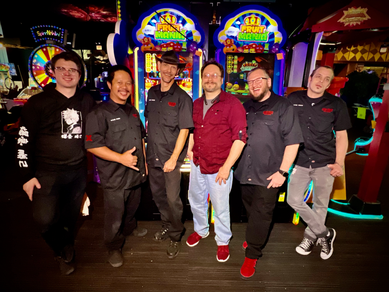 Spotlight Feature – Lucky Strike Goes Big with Fast & Furious Arcade ...
