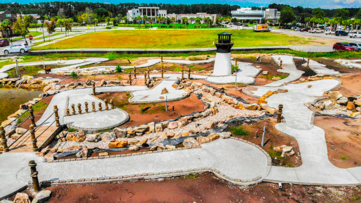 Mini-Golf Course in S.C. Set to Open This Summer – RePlay Magazine