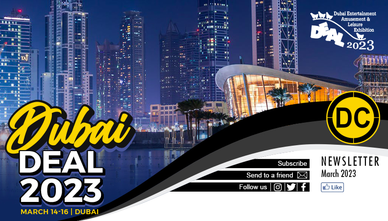 Digital Centre in Dubai – RePlay Magazine