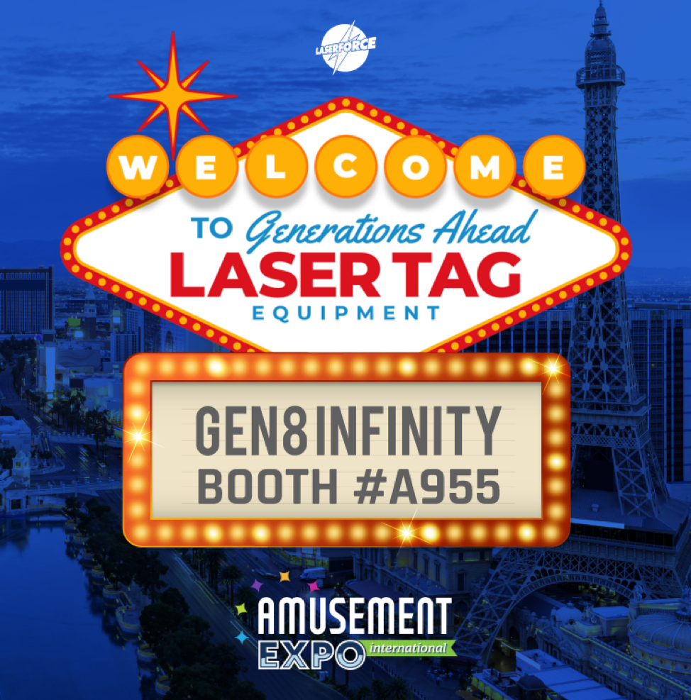 Laserforce Shoots Into Vegas Next Week for Expo – RePlay Magazine
