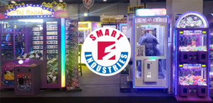 Smart Industries Showing Cranes in Booth #A621 – RePlay Magazine